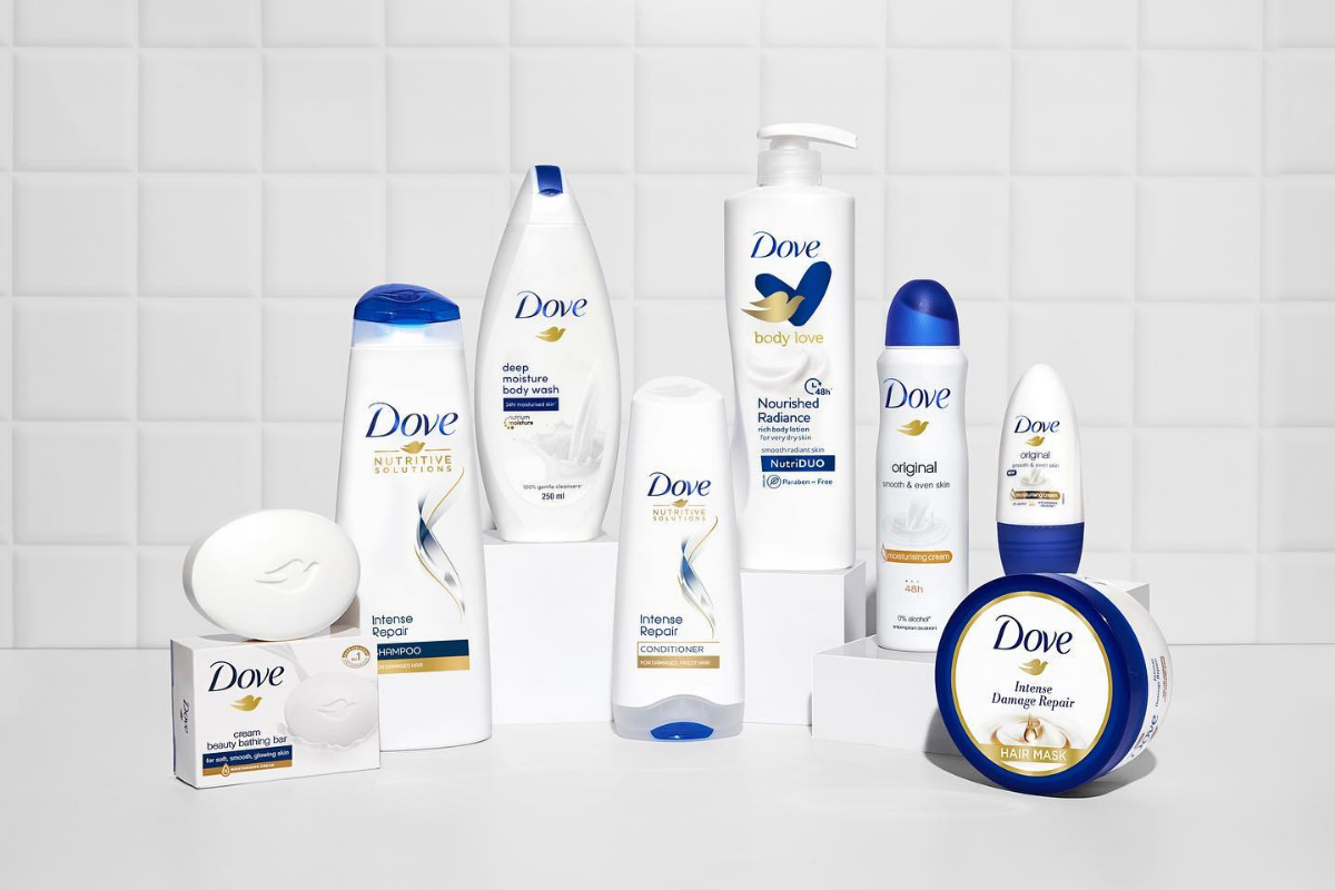 Dove Personal Care Products | Gentle Skincare and Haircare Solutions ...
