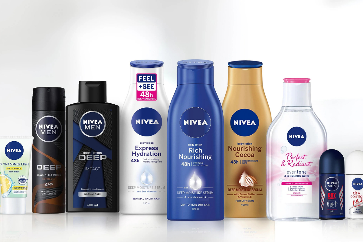 NIVEA Skincare & Body Care Products | Nourish Your Skin with Trusted ...