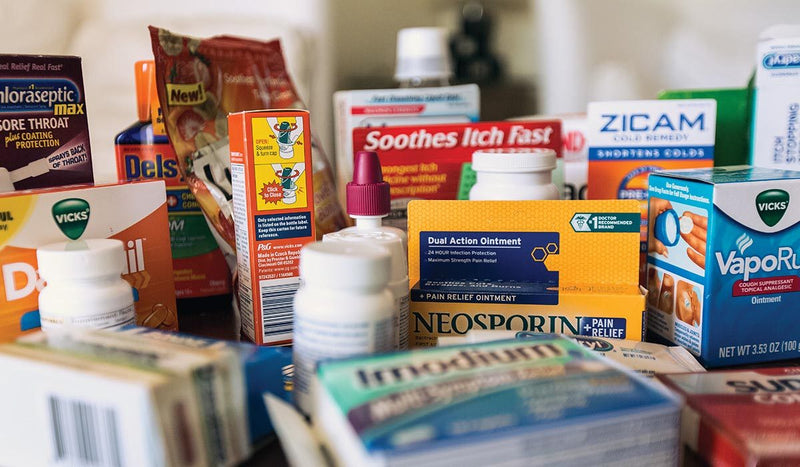Buy Over-the-Counter Products | Shop Health Essentials Online | Look ...