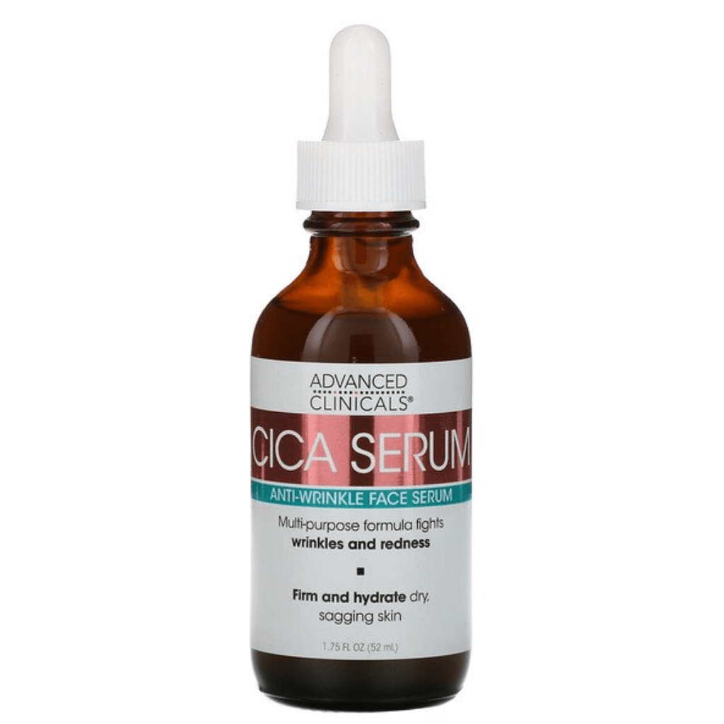 Buy Advanced Clinicals Cica Face Serum - 52ml | Shop Skincare Products ...