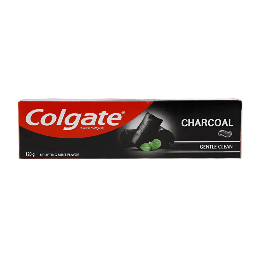 Buy Colgate Charcoal Gentle Clean Toothpaste - 120g | Shop Health ...