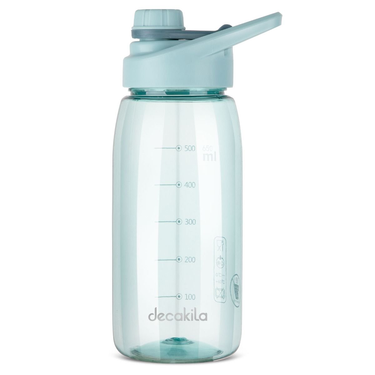 Buy Decakila Plastic Water Bottle 650ml - KMTT025L | Shop Kitchen ...
