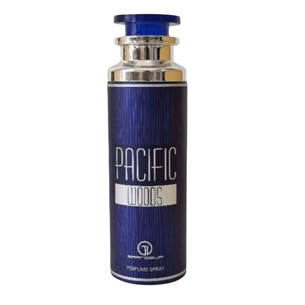 Buy Grandeur Deo Pacific Woods Perfumed Body Spray - 200ml | Shop ...
