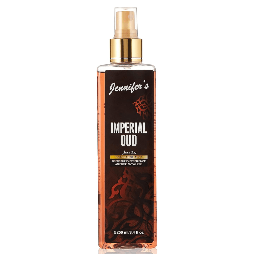 Buy Jennifer's Imperial Oud Fragrance Mist - 250ml | Shop Fragrances ...