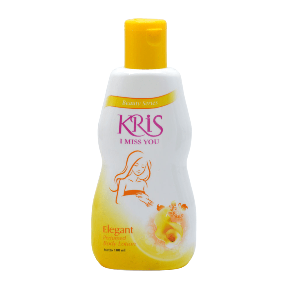 Buy Kris Elegant Perfumed Hand & Body Lotion - 200ml | Shop Skincare ...