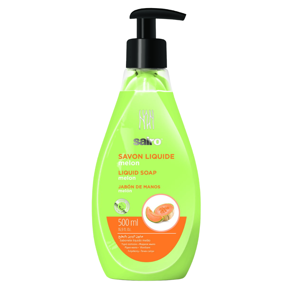 Buy Sairo Hand Liquid Soap With Melon Extracts - 500ml | Shop Personal ...