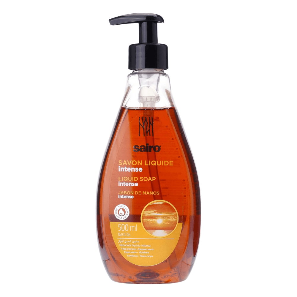 Buy Sairo Intense Hand Liquid Soap - 500ml | Shop Personal Care Online ...