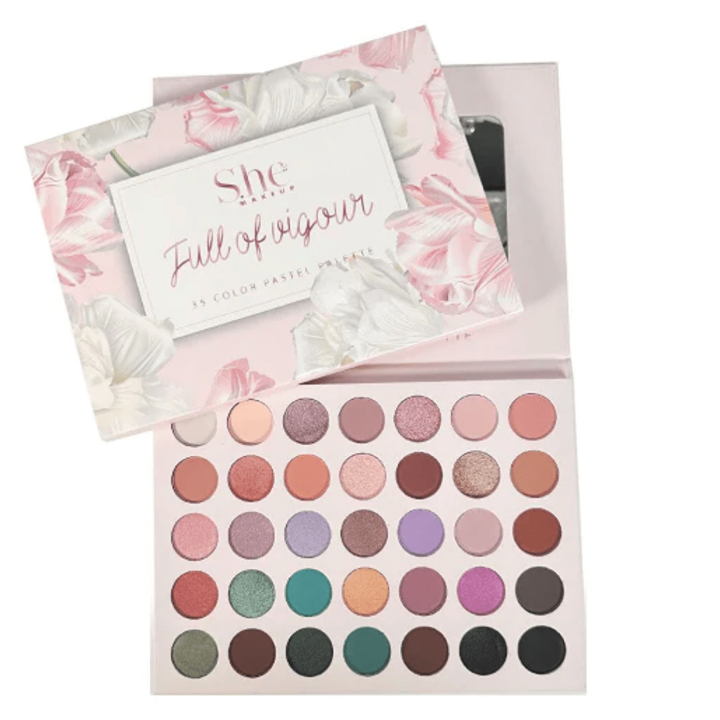 Buy S.he Makeup Full of Vigour Eyeshadow Palette | Shop Makeup Products ...