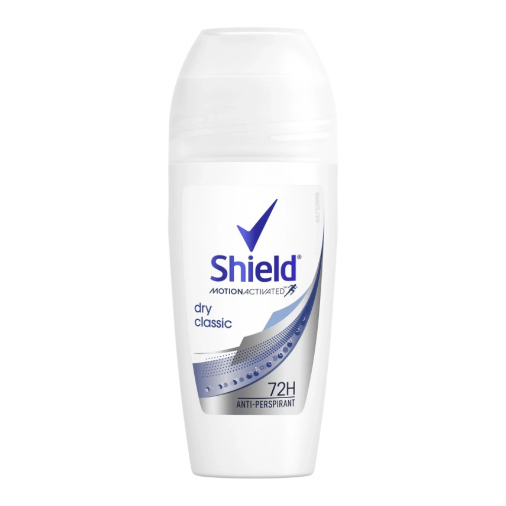 Buy Shield Dry Classic 72H Anti-Perspirant Roll-On | Shop Health ...