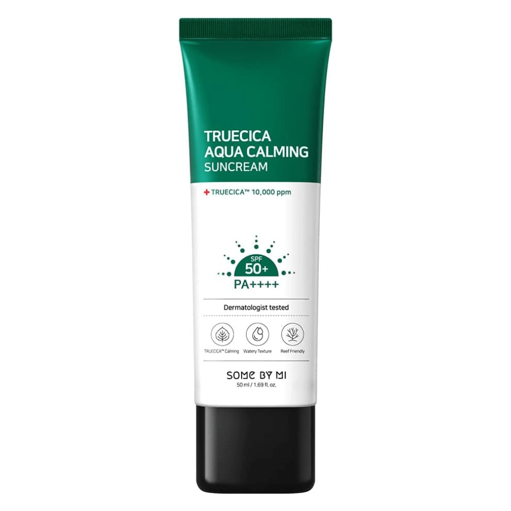 Buy Some by Mi Truecica Aqua Calming Sunscreen SPF50+ - 50ml | Shop ...
