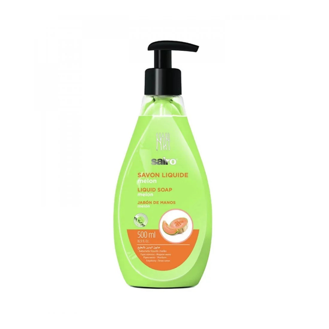 Buy Sairo Hand Liquid Soap With Melon Extracts - 500ml | Shop Health ...