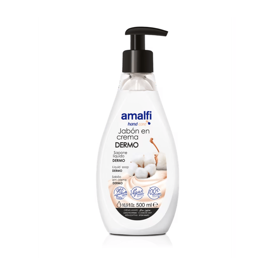 Buy Amalfi Hand Care Dermo Liquid Soap | Shop Health & Beauty Online ...